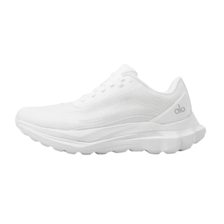 Alo Runner – White – sneakersseg.com